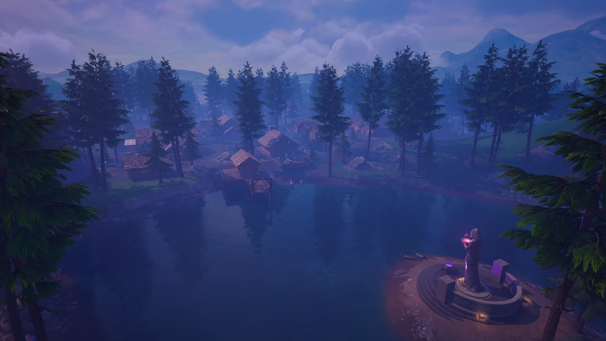 Creepy Cabins | Fortnite Wiki | Fandom