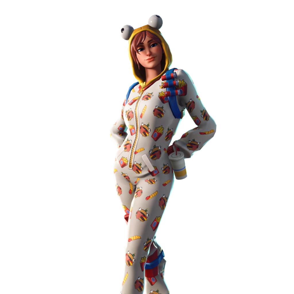 how to draw fortnite onesie