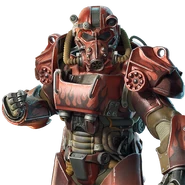 T-60 Power Armor | Fortnite Wiki | Fandom