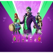 The Last Laugh Bundle | Fortnite Wiki | Fandom