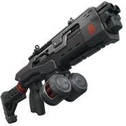 Lawless Twinfire Slap Shotgun | Fortnite Wiki | Fandom