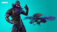 Rabe (Skin) | Fortnite Wiki | Fandom