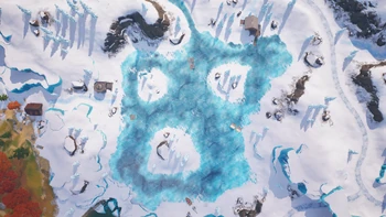 Icy Islets | Fortnite Wiki | Fandom