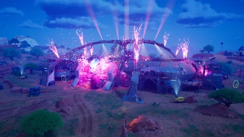 Nitrodrome | Fortnite Wiki | Fandom