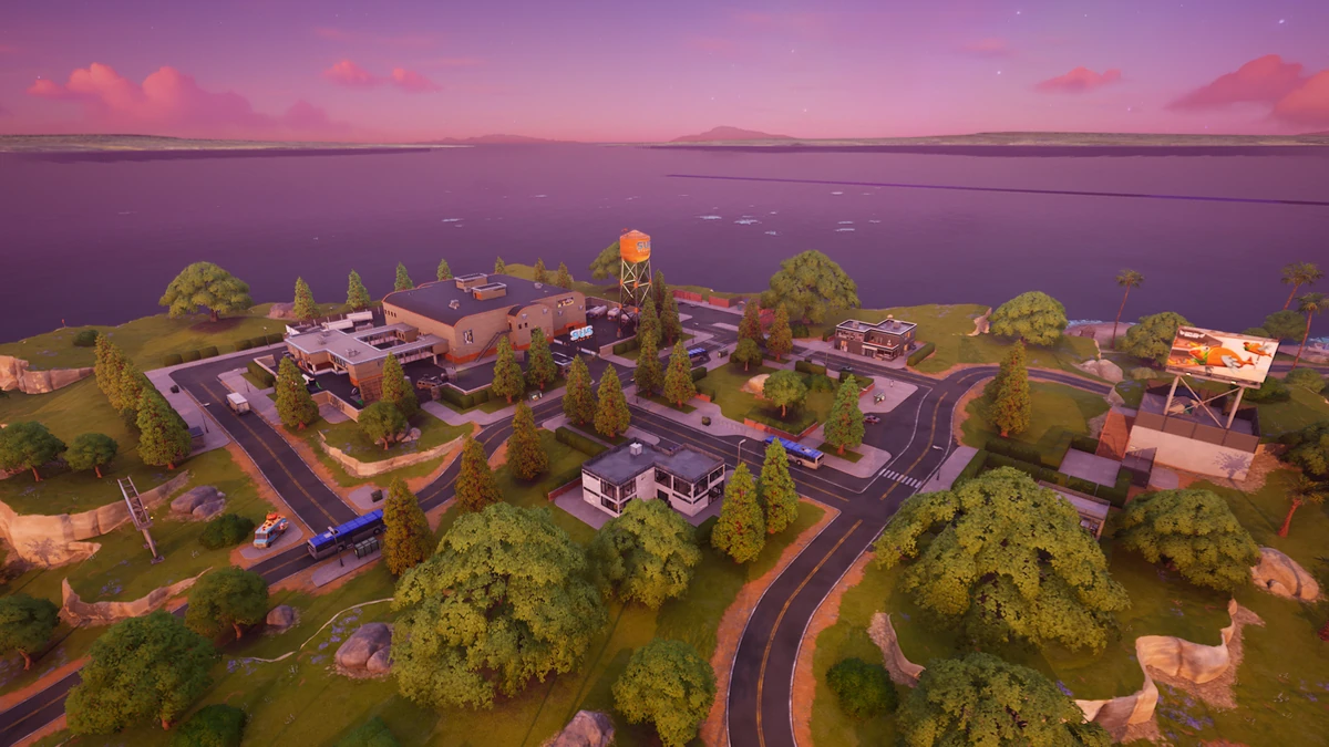 Sus Studios | Fortnite Wiki | Fandom