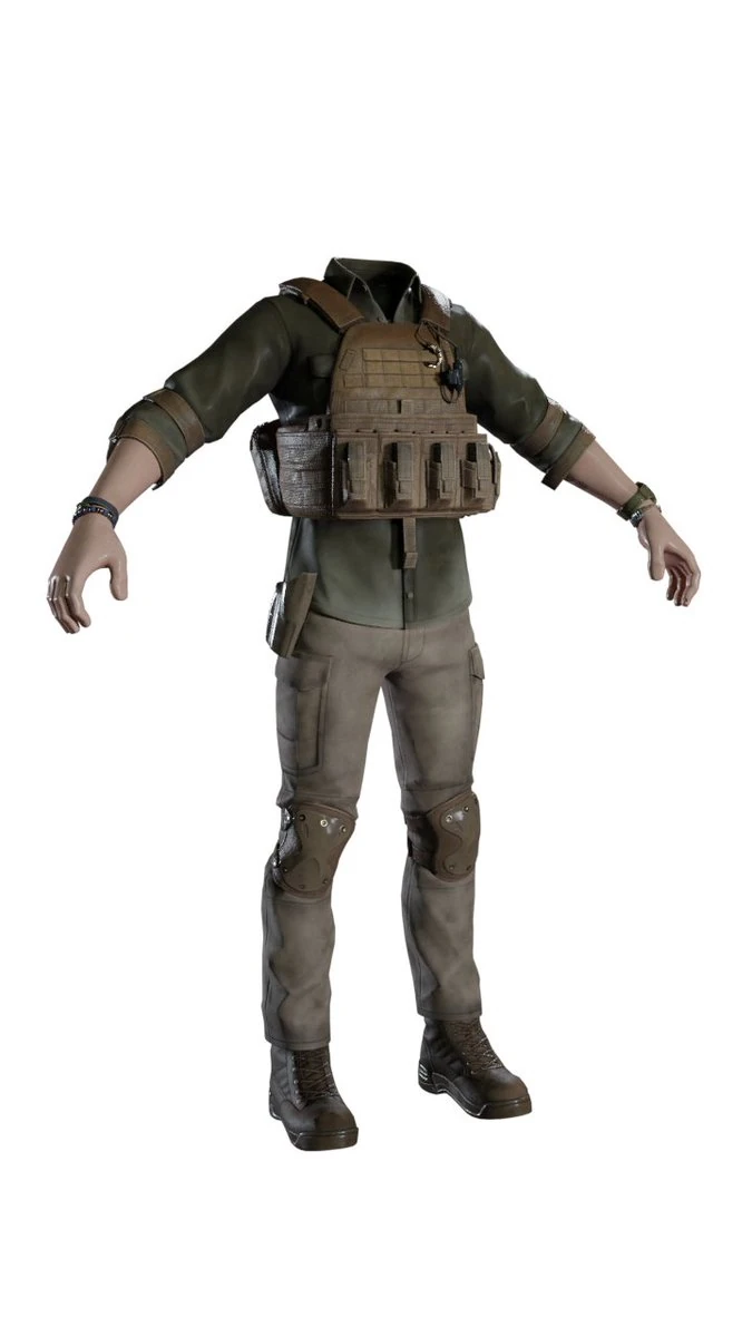 Tyler Rake | Fortnite Wiki | Fandom