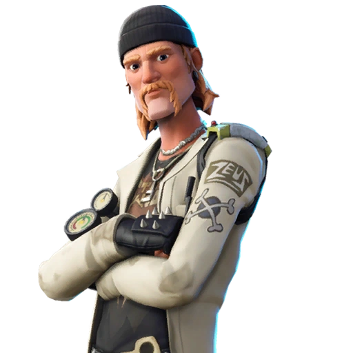Lars | Wiki Francophone Fortnite | Fandom