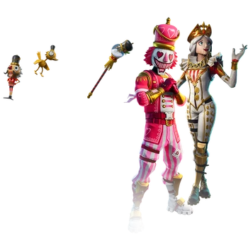 Nutcracker Bundle | Fortnite Wiki | Fandom