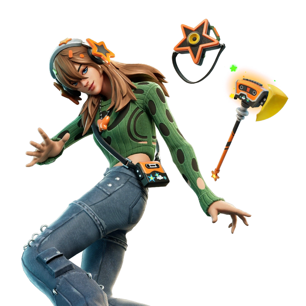 PJ Bundle | Fortnite Wiki | Fandom