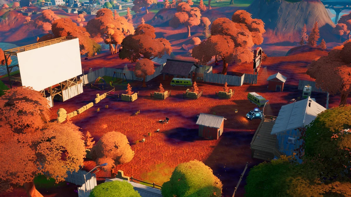 Risky Reels | Fortnite Wiki | Fandom