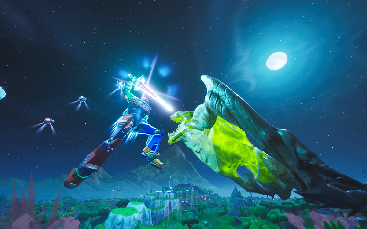 The Final Showdown | Fortnite Wiki | Fandom