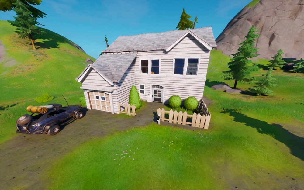 White House | Fortnite Wiki | Fandom
