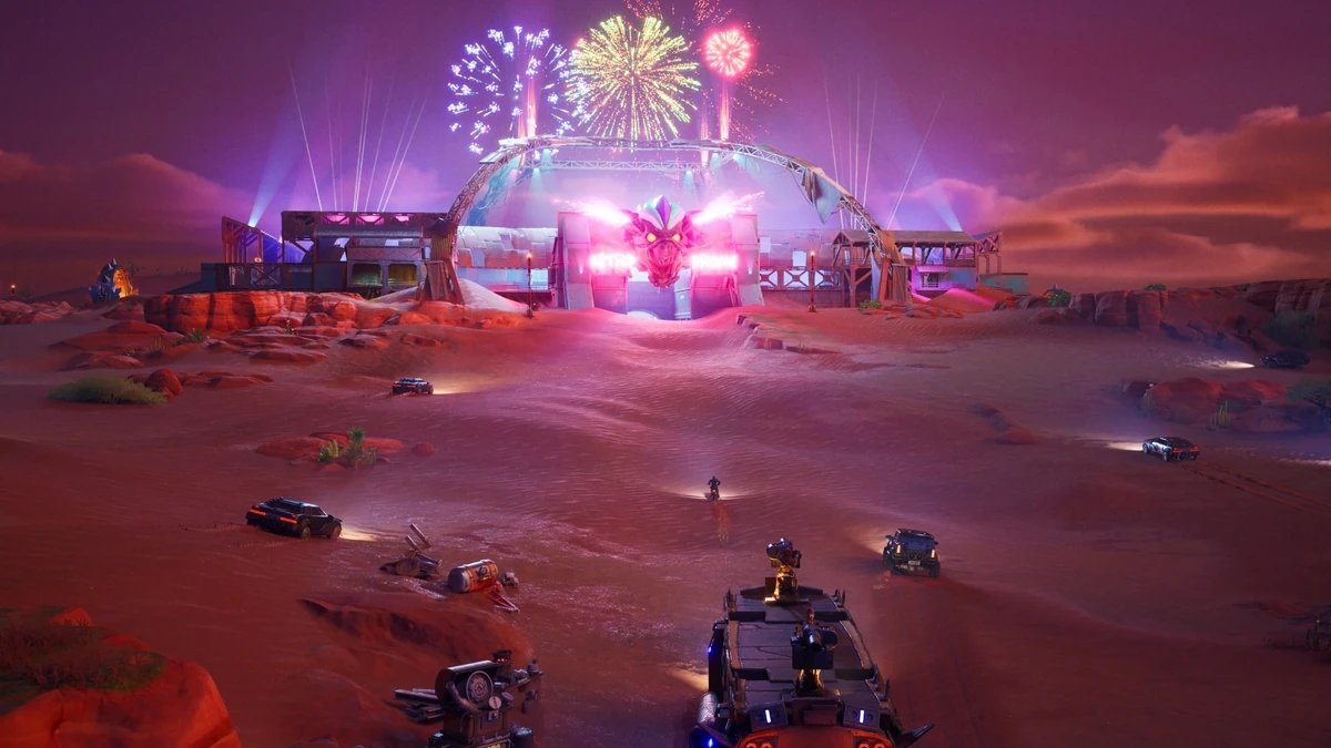 Story Quests | Fortnite Wiki | Fandom