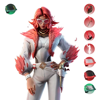 Category:Flame & Fortune Set | Fortnite Wiki | Fandom