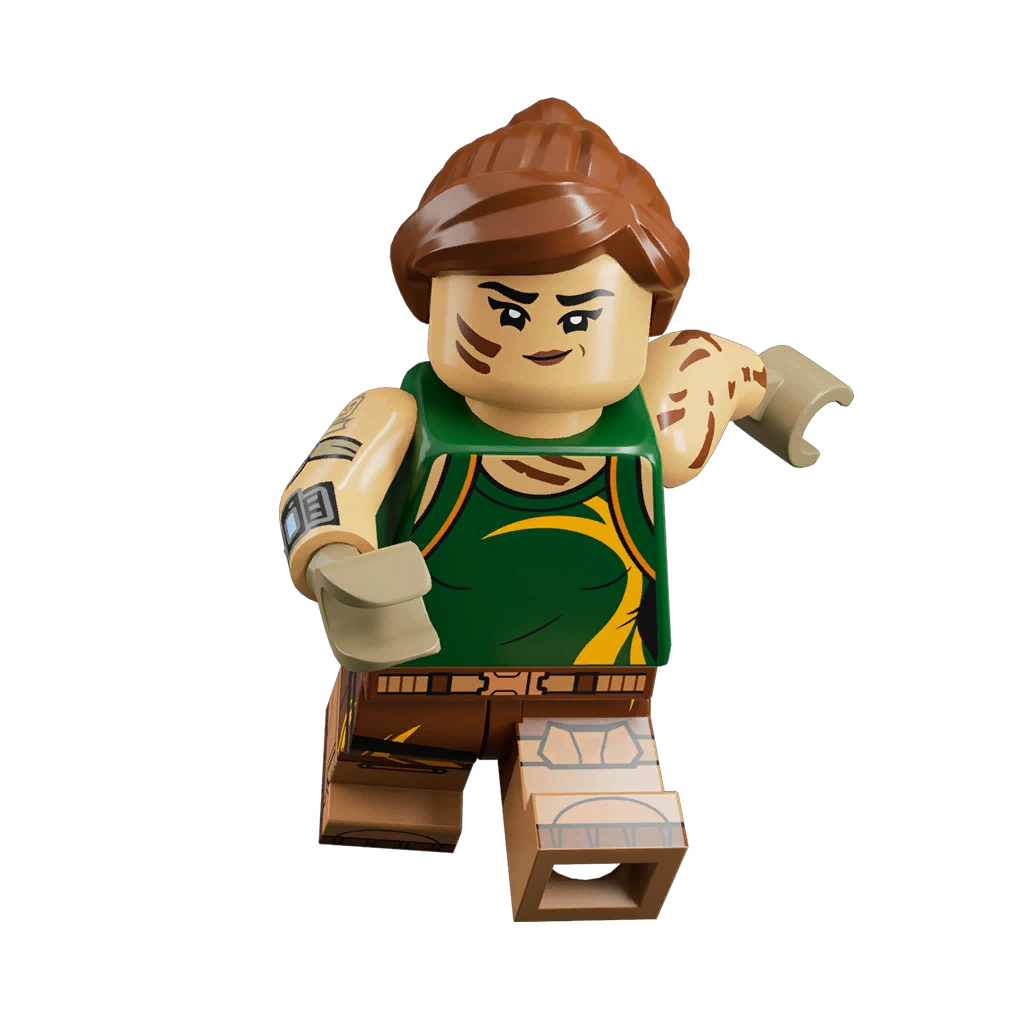 how to draw fortnite jungle scout