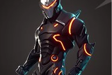 how to draw fortnite omega fully upgraded