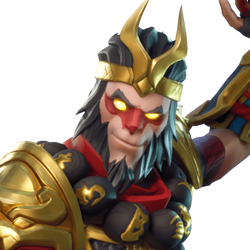 how to draw fortnite wukong