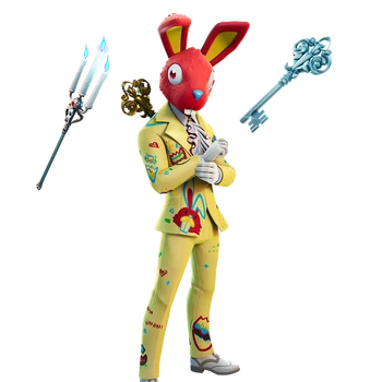 Dapper Rabbit Bundle | Fortnite Wiki | Fandom