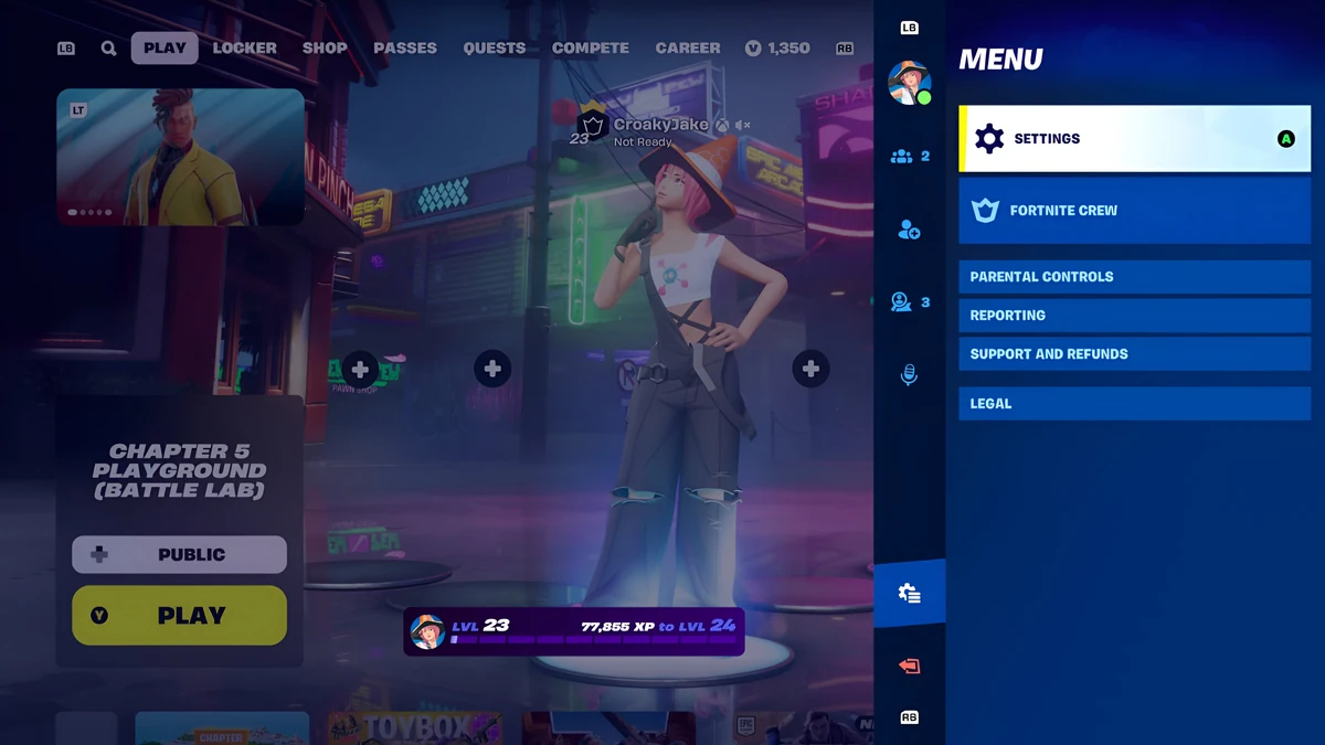 User Interface | Fortnite Wiki | Fandom
