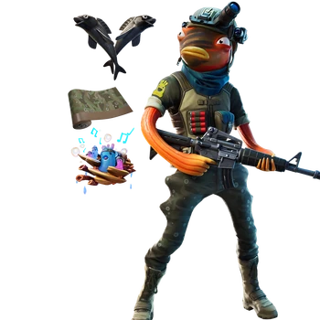 Triggerfish Bundle | Fortnite Wiki | Fandom