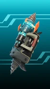 Dual Drillbit | Fortnite Wiki | Fandom