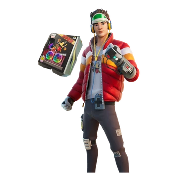 Cade | Fortnite Wiki | Fandom