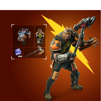 Scrap & Burn Pack | Fortnite Wiki | Fandom