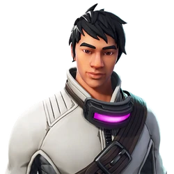 how to draw zenith fortnite step by step