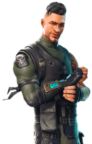 Chef de Section | Wiki Francophone Fortnite | Fandom