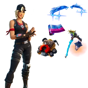 Clix's Locker Bundle | Fortnite Wiki | Fandom
