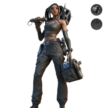 Category:Crossmark Operative Set | Fortnite Wiki | Fandom