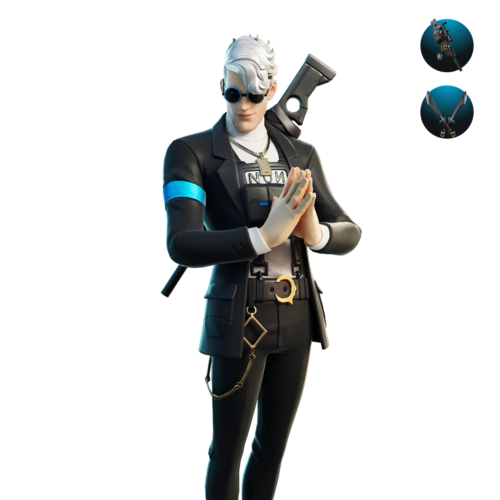 Category:Intercept Agent Set | Fortnite Wiki | Fandom