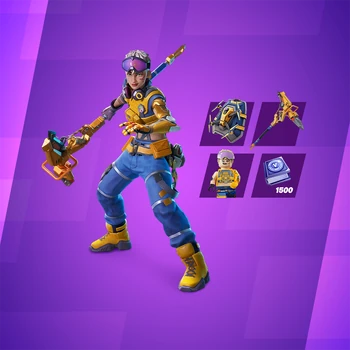 Natural Constructor Pack | Fortnite Wiki | Fandom