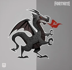 how to draw black knight back bling