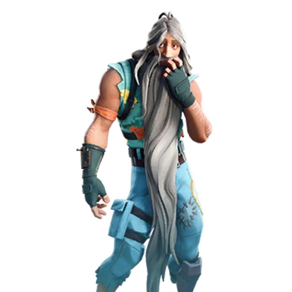 how to draw bunker jonesy fortnite