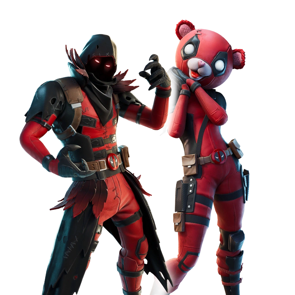Collaborations Deadpool | Wiki Francophone Fortnite | Fandom