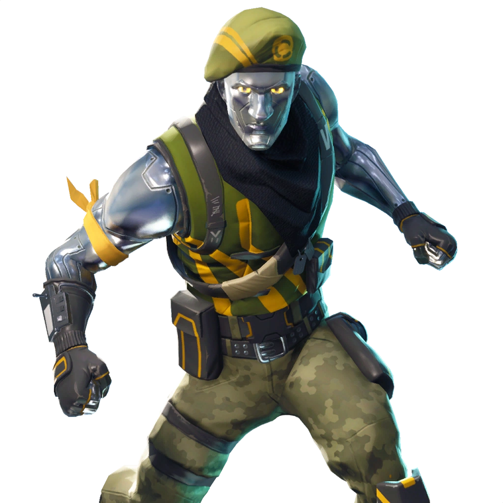 Métalex | Wiki Francophone Fortnite | Fandom