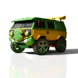 Turtle Van | Fortnite Wiki | Fandom