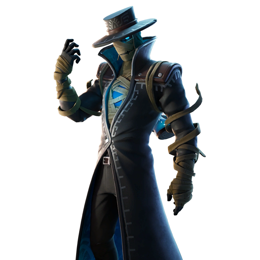 Wrath Costume