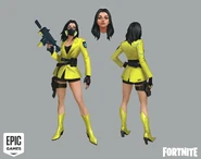 Yellowjacket | Fortnite Wiki | Fandom