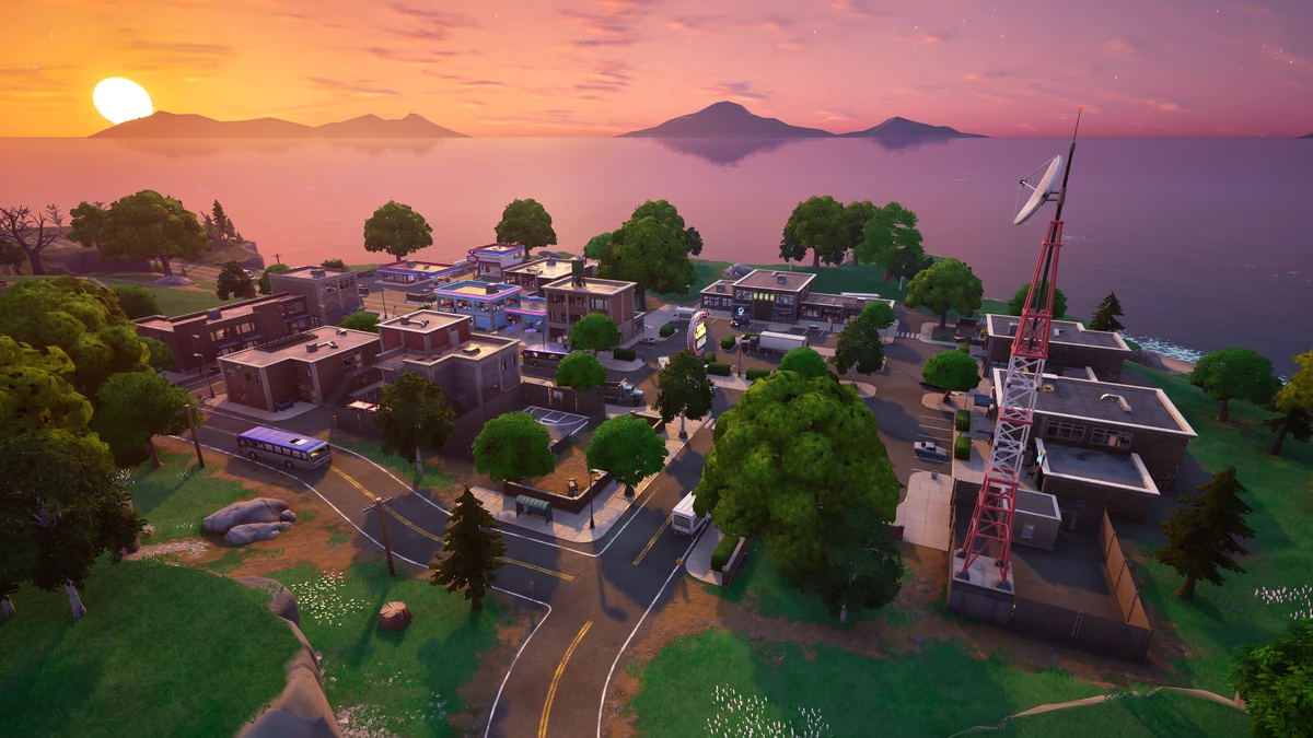 Hawkins Heights | Fortnite Wiki | Fandom