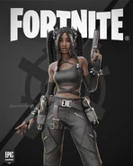 Nia | Fortnite Wiki | Fandom
