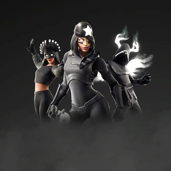 Shadows Rising Pack | Fortnite Wiki | Fandom