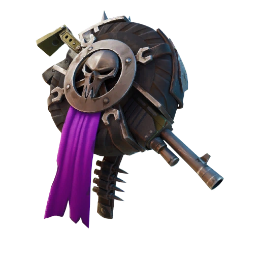 Warrior's Wheel | Fortnite Wiki | Fandom
