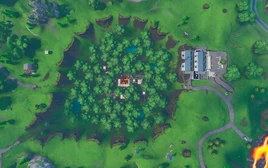 Dusty Divot | Fortnite Wiki | Fandom
