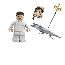 Padmé Amidala Bundle | Fortnite Wiki | Fandom