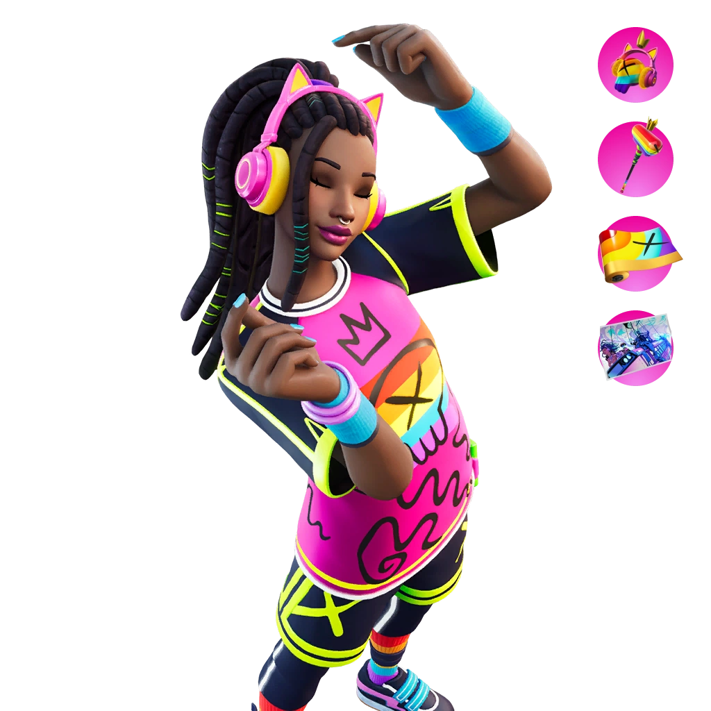 Category:Prismatic Pride Set | Fortnite Wiki | Fandom