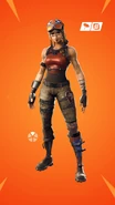 Renegade Raider | Fortnite Wiki | Fandom