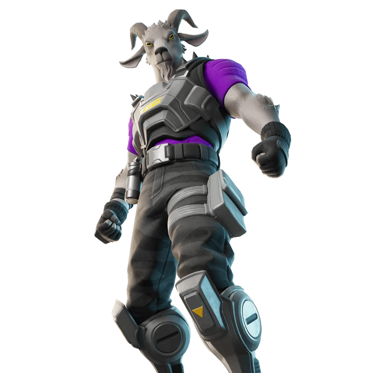THE GOAT | Fortnite Wiki | Fandom