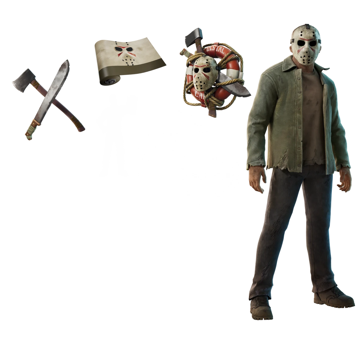 Jason Bundle | Fortnite Wiki | Fandom